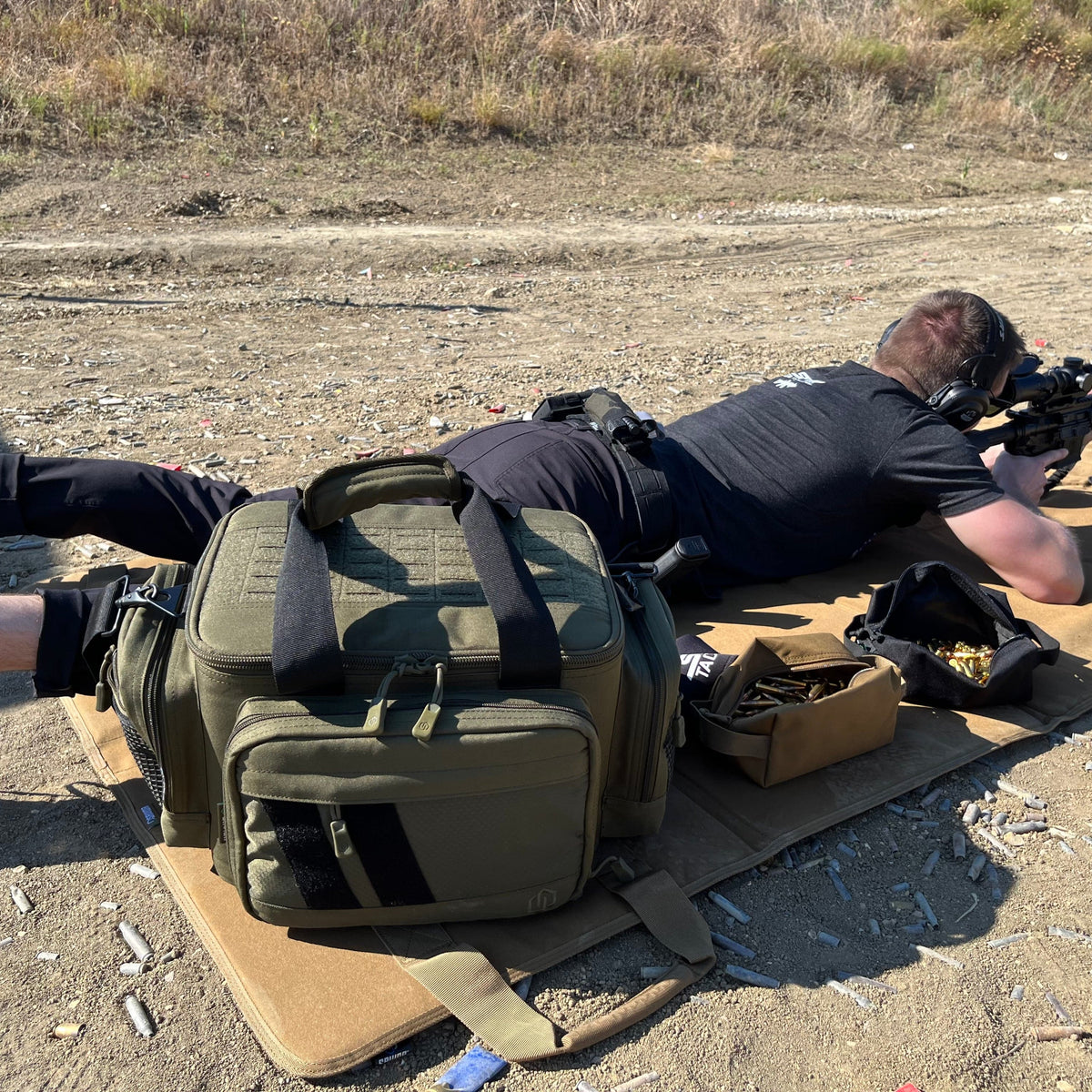 Long Range Day Package | SFT2 Tactical