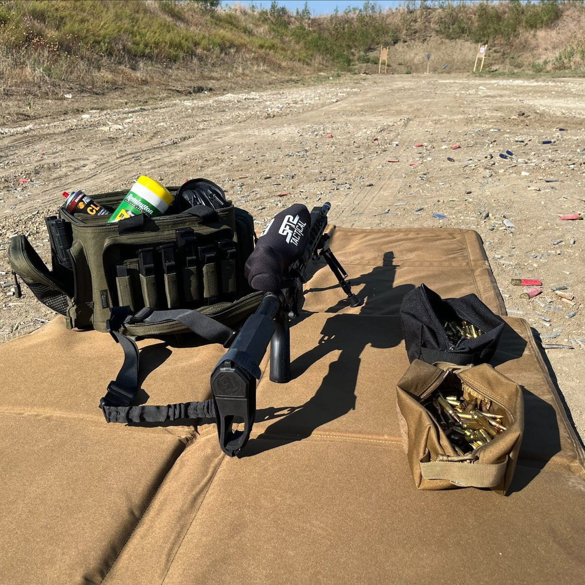 Long Range Day Package | SFT2 Tactical