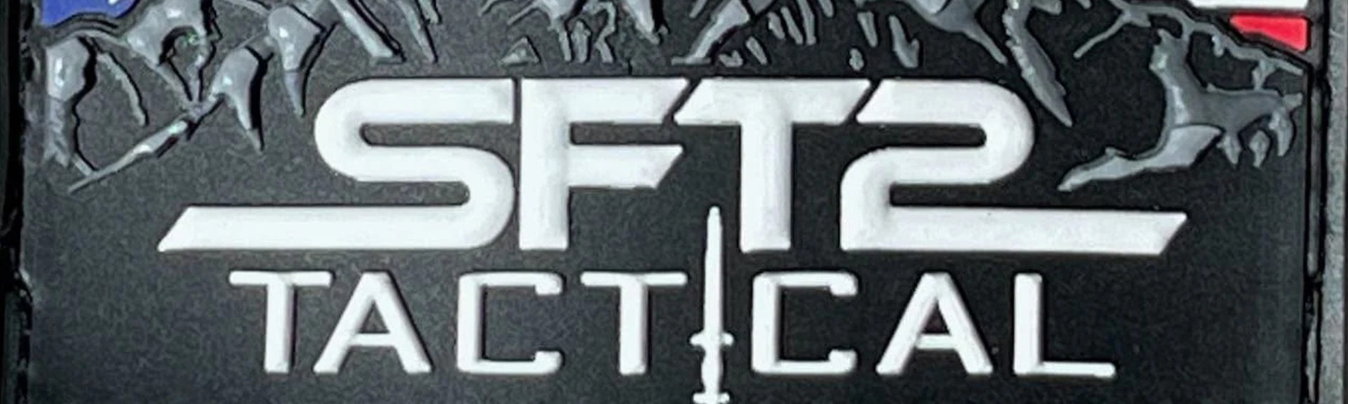PATCHES AND STICKERS - SFT2 Tactical