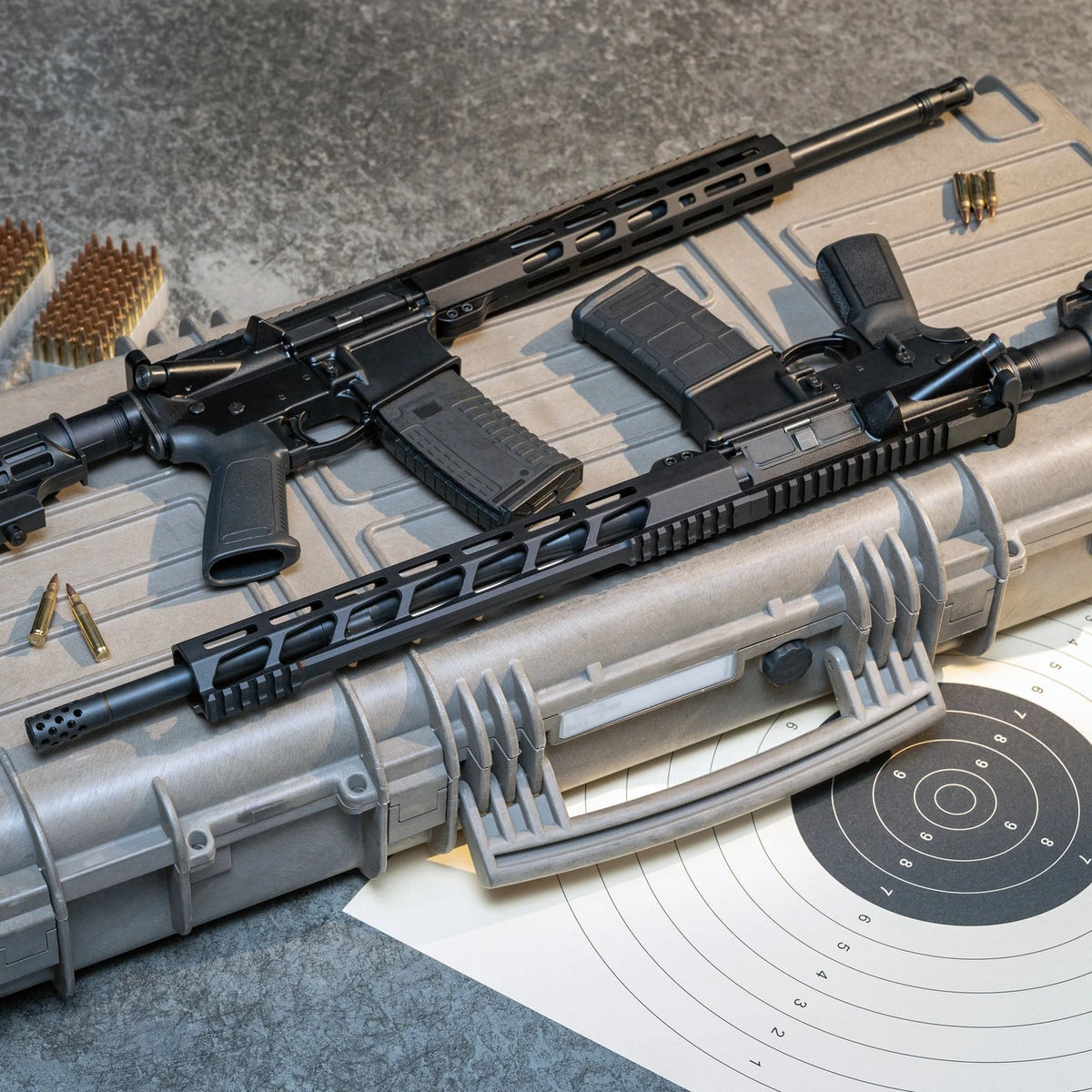 HARD CASES – SFT2 Tactical