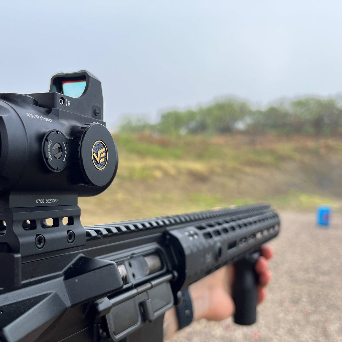 PRISM SCOPES – SFT2 Tactical