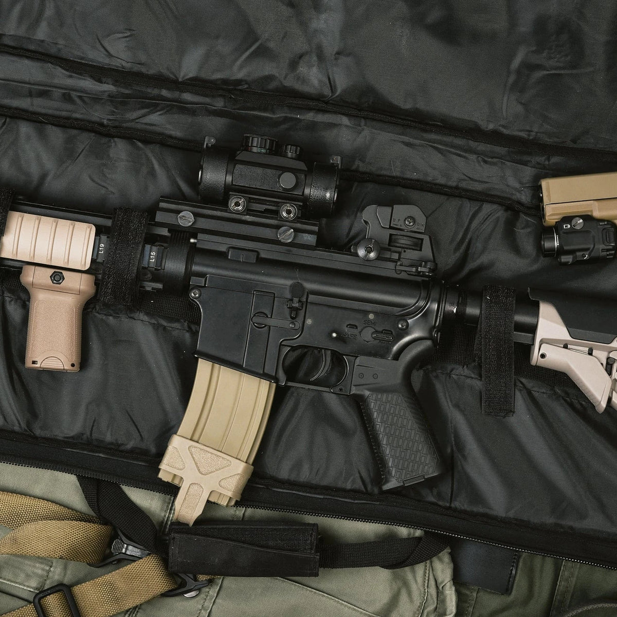 SOFT BAGS – SFT2 Tactical