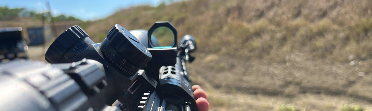 RED DOTS – SFT2 Tactical