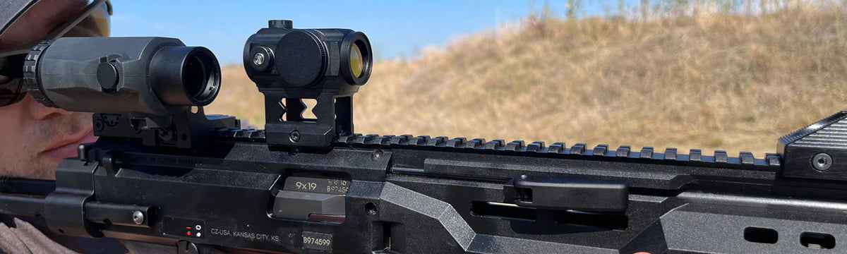 REVOLUTION SERIES – SFT2 Tactical