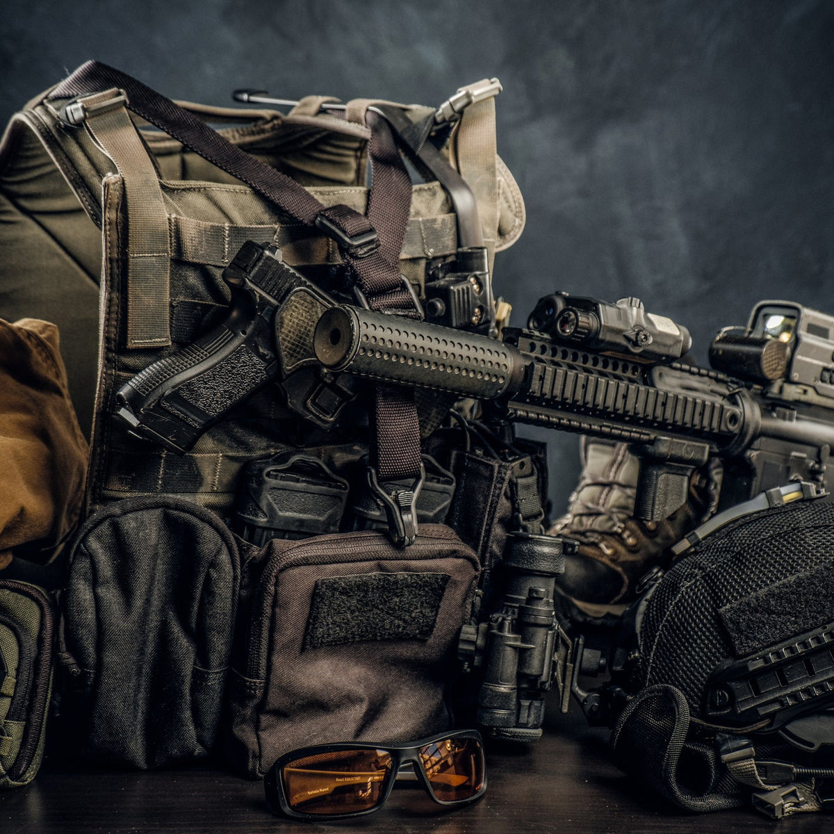 GUN GEAR – SFT2 Tactical