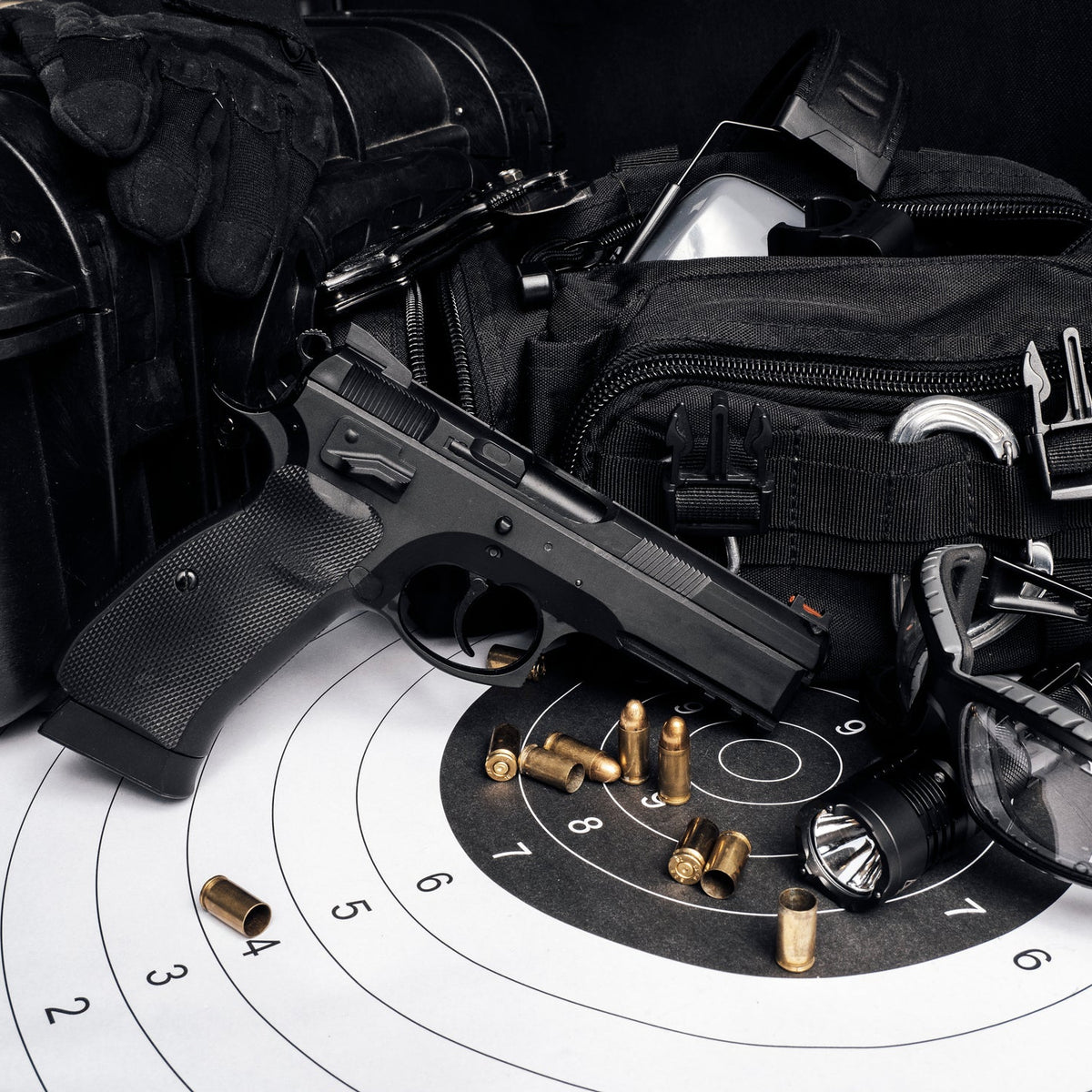 RANGE GEAR – SFT2 Tactical