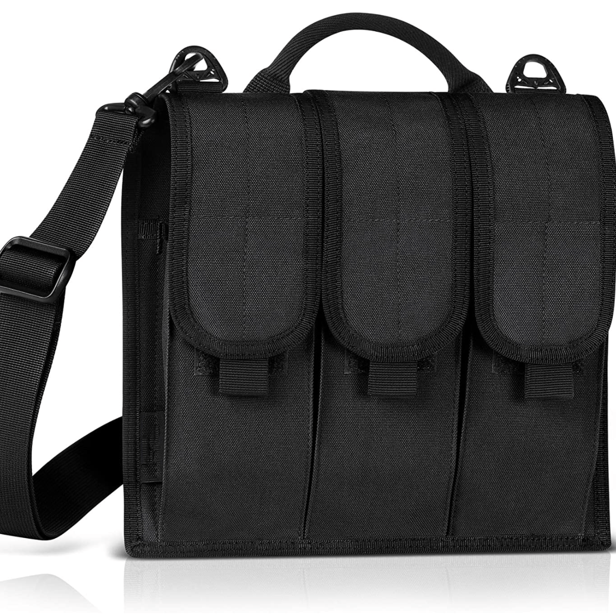 AR-15 Magazine Carrying Case | Tactical Mag Bag for Rifles | SFT2 Tactical
