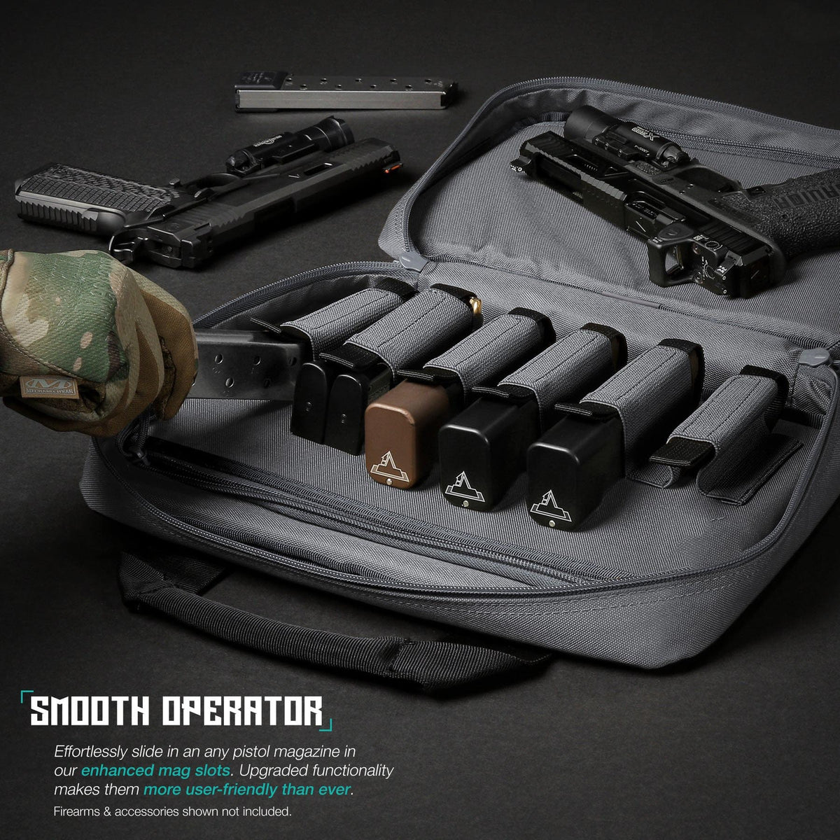 Guardian Accessory Package – SFT2 Tactical