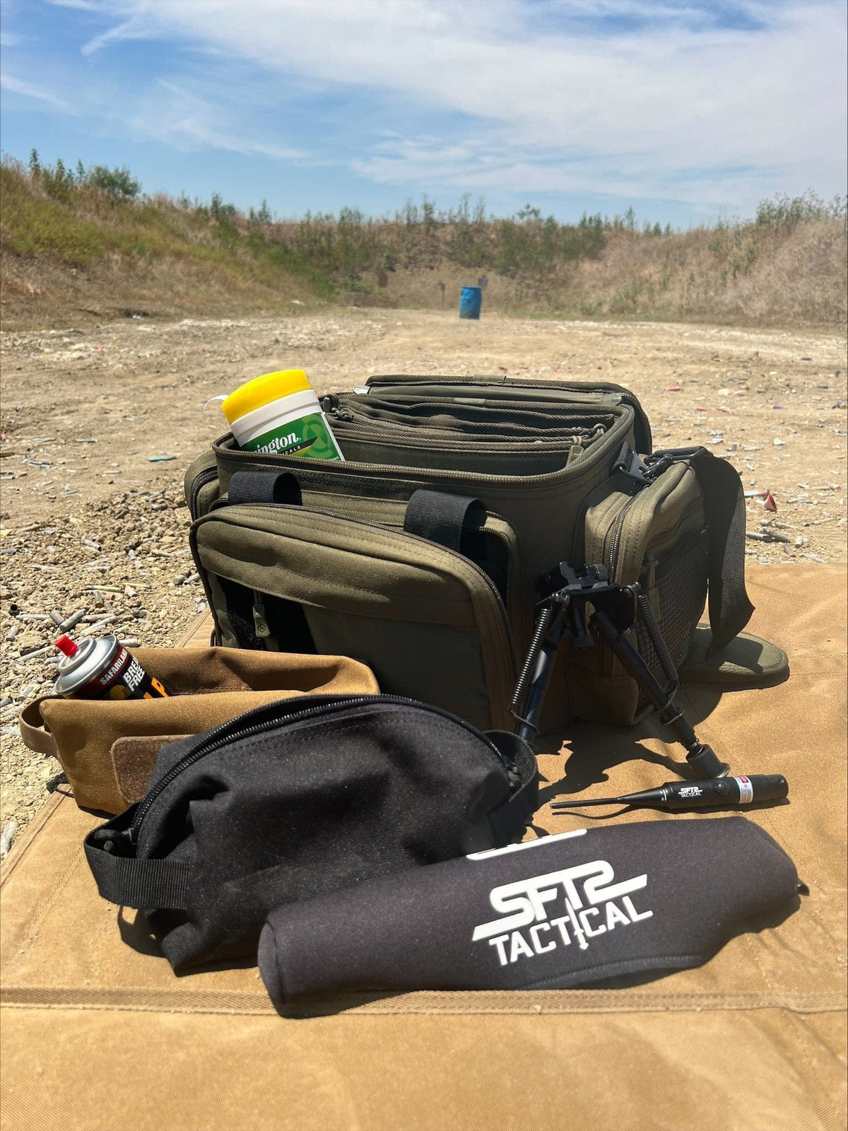 Long Range Day Package | SFT2 Tactical