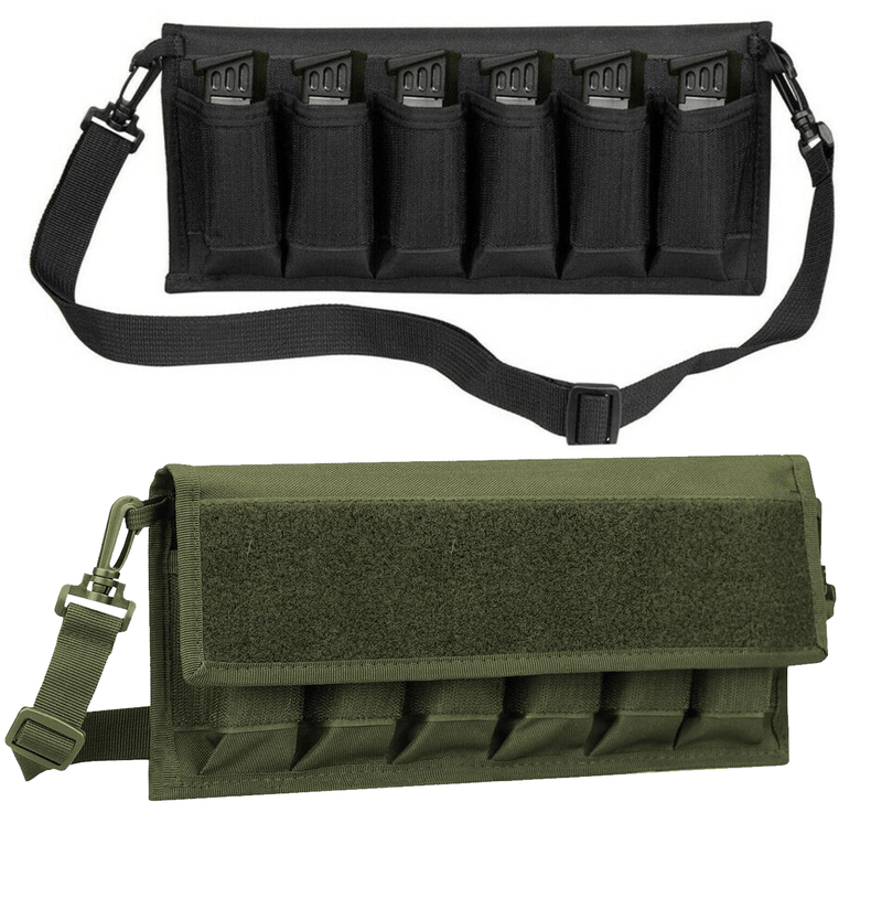 Home / PRODUCTS / Magazine Storage Pouch