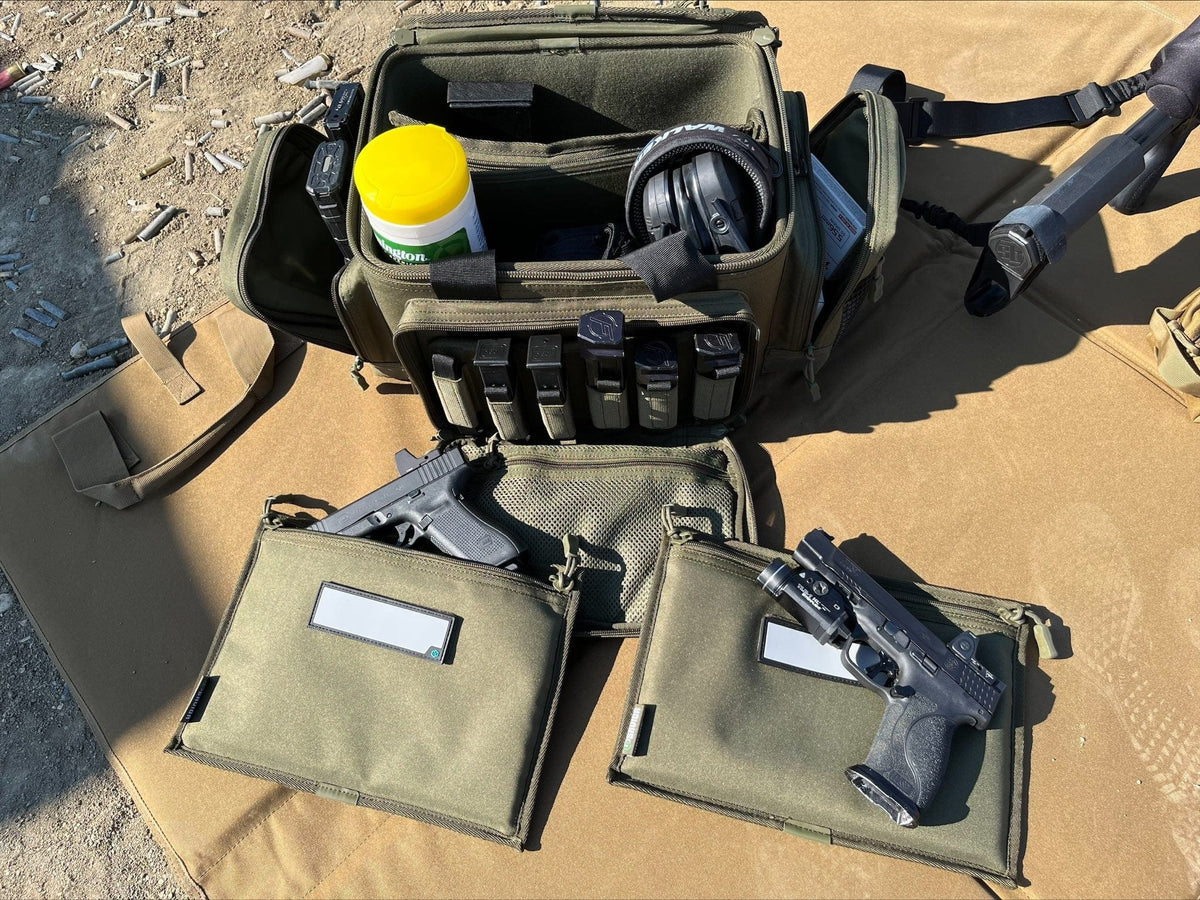 Specialist Range Bag | SFT2 Tactical