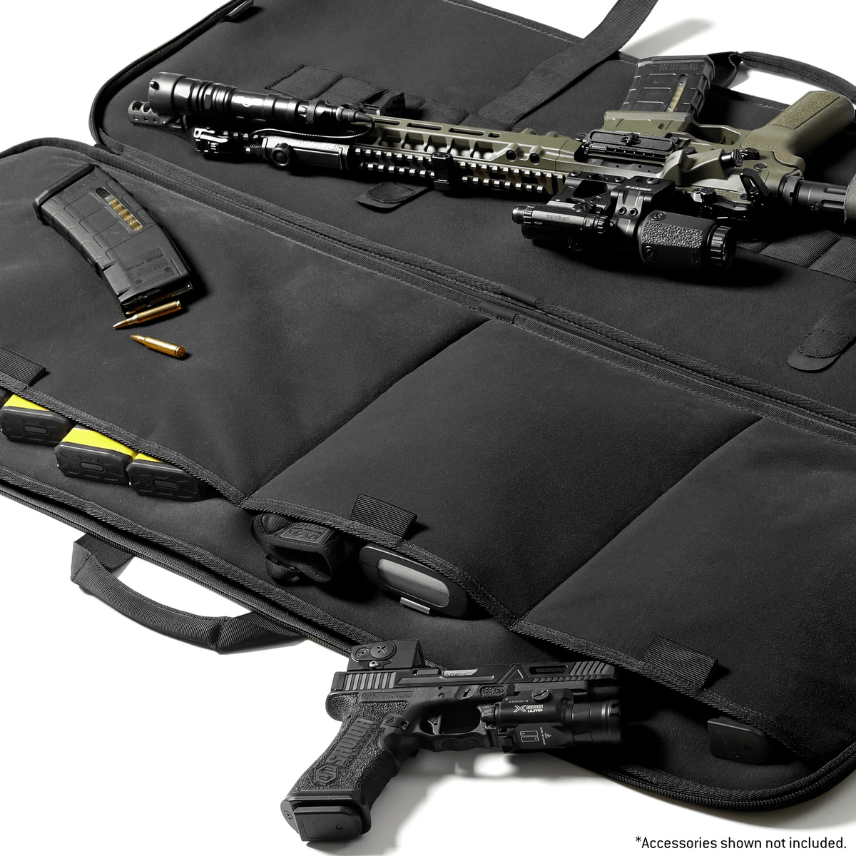 Specialist Single Rifle Case | Tactical Padded Gun Bag | SFT2 Tactical