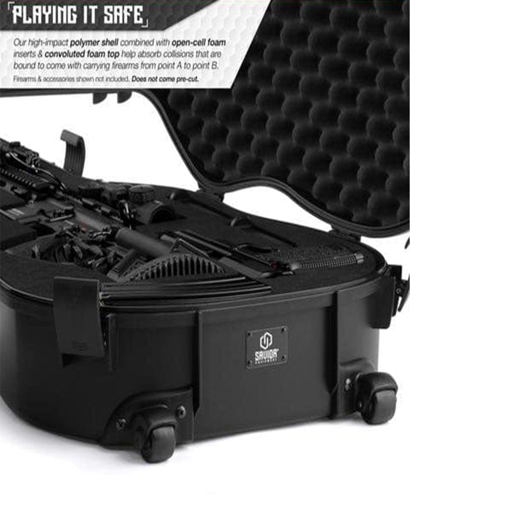 Tactical Discreet Guitar Case – Lockable, TSA-Compliant, Covert Carry ...