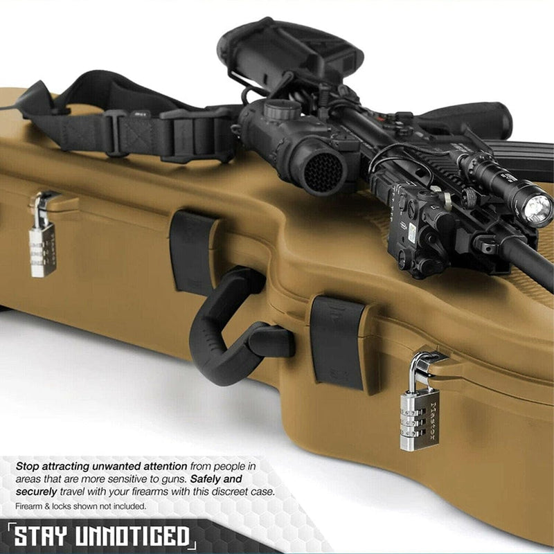 Tactical Discreet Guitar Case - SFT2 Tactical