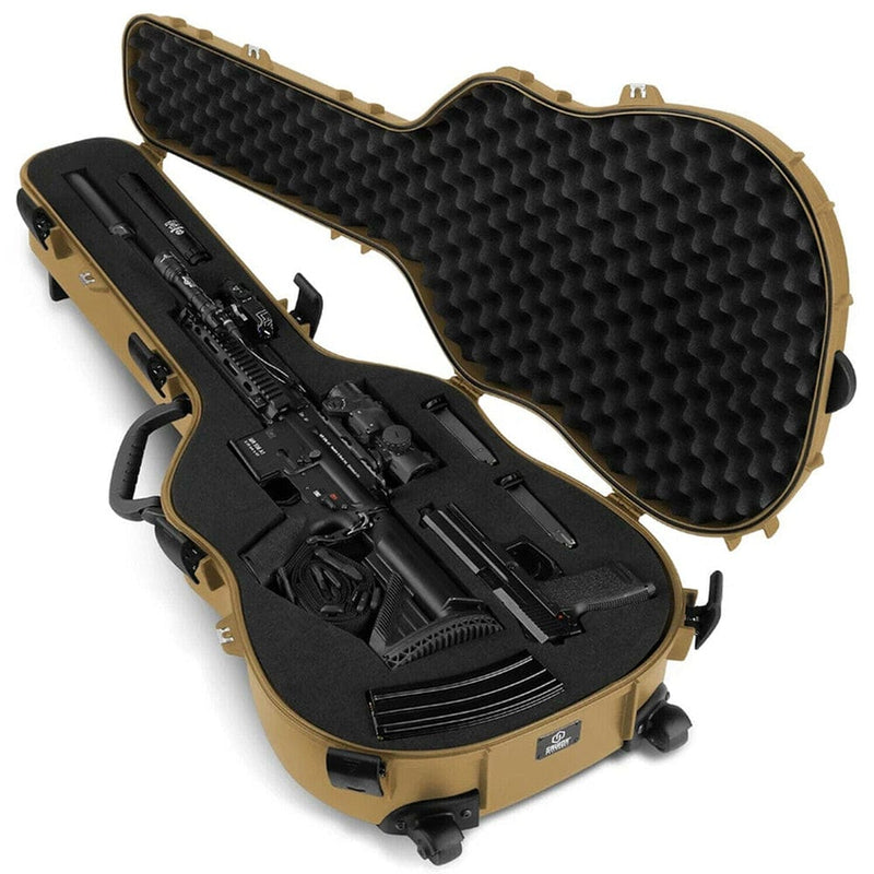 Tactical Discreet Guitar Case - SFT2 Tactical