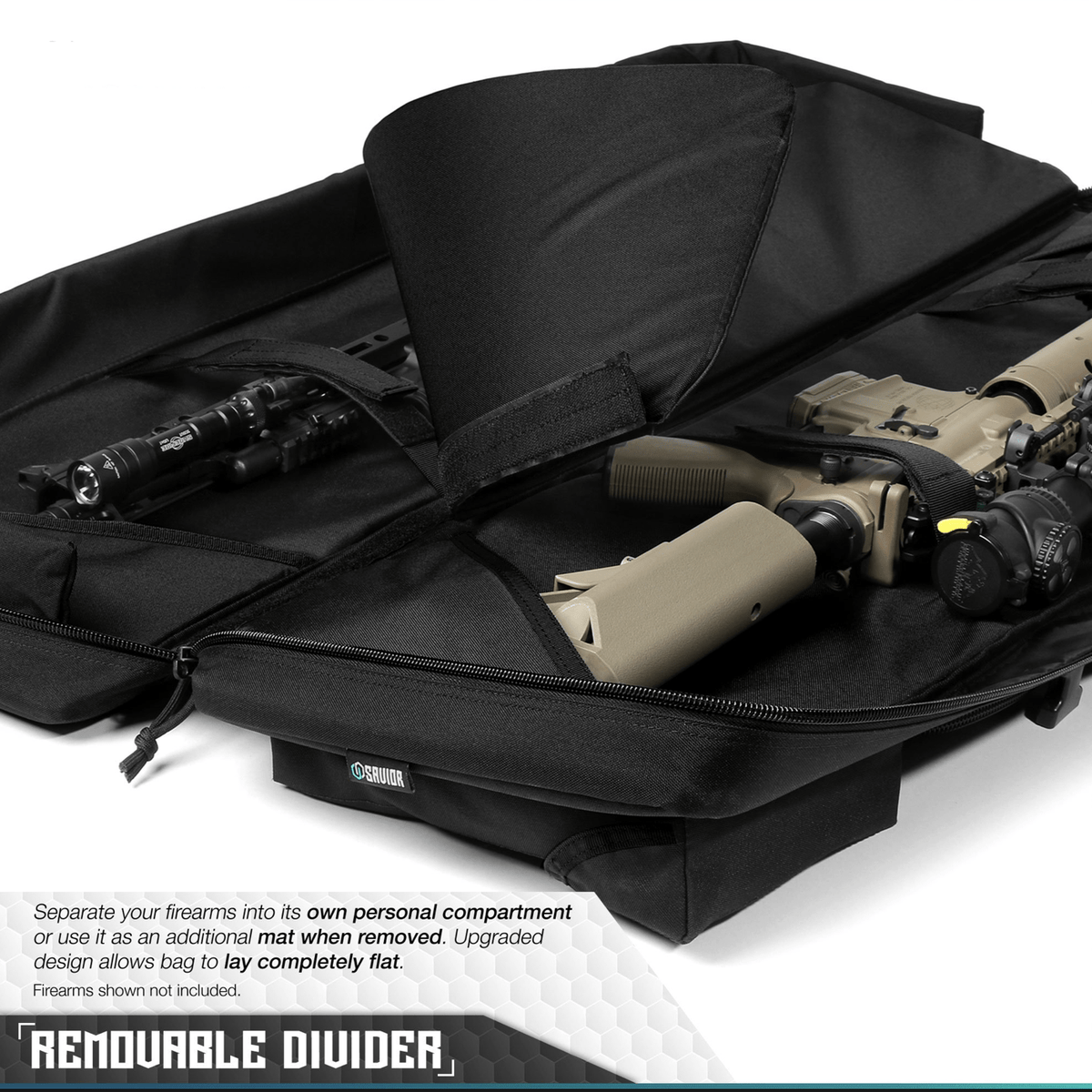 Urban Patriot Covert Rifle Case | Low-Profile Double Rifle Bag | SFT2 ...
