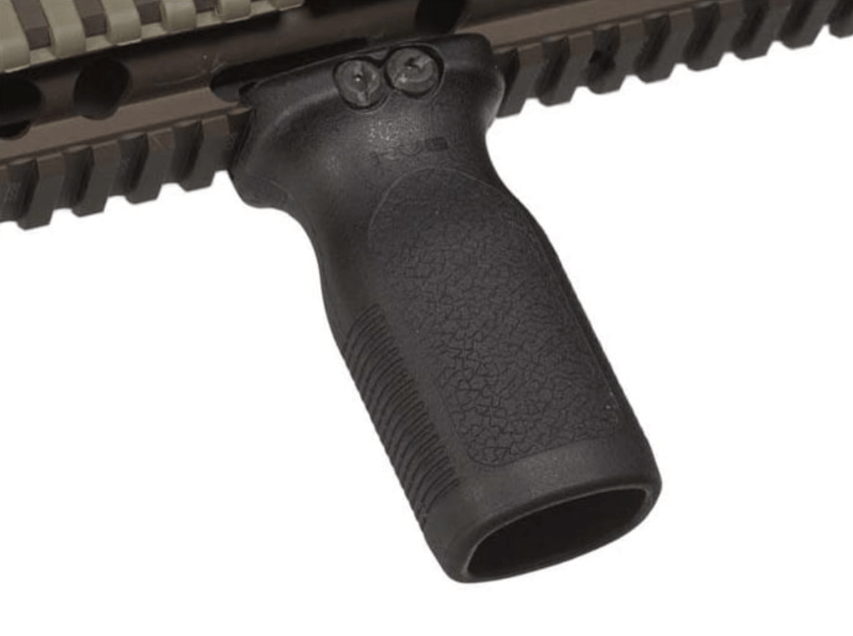 Vertical and Angled Foregrips - SFT2 Tactical