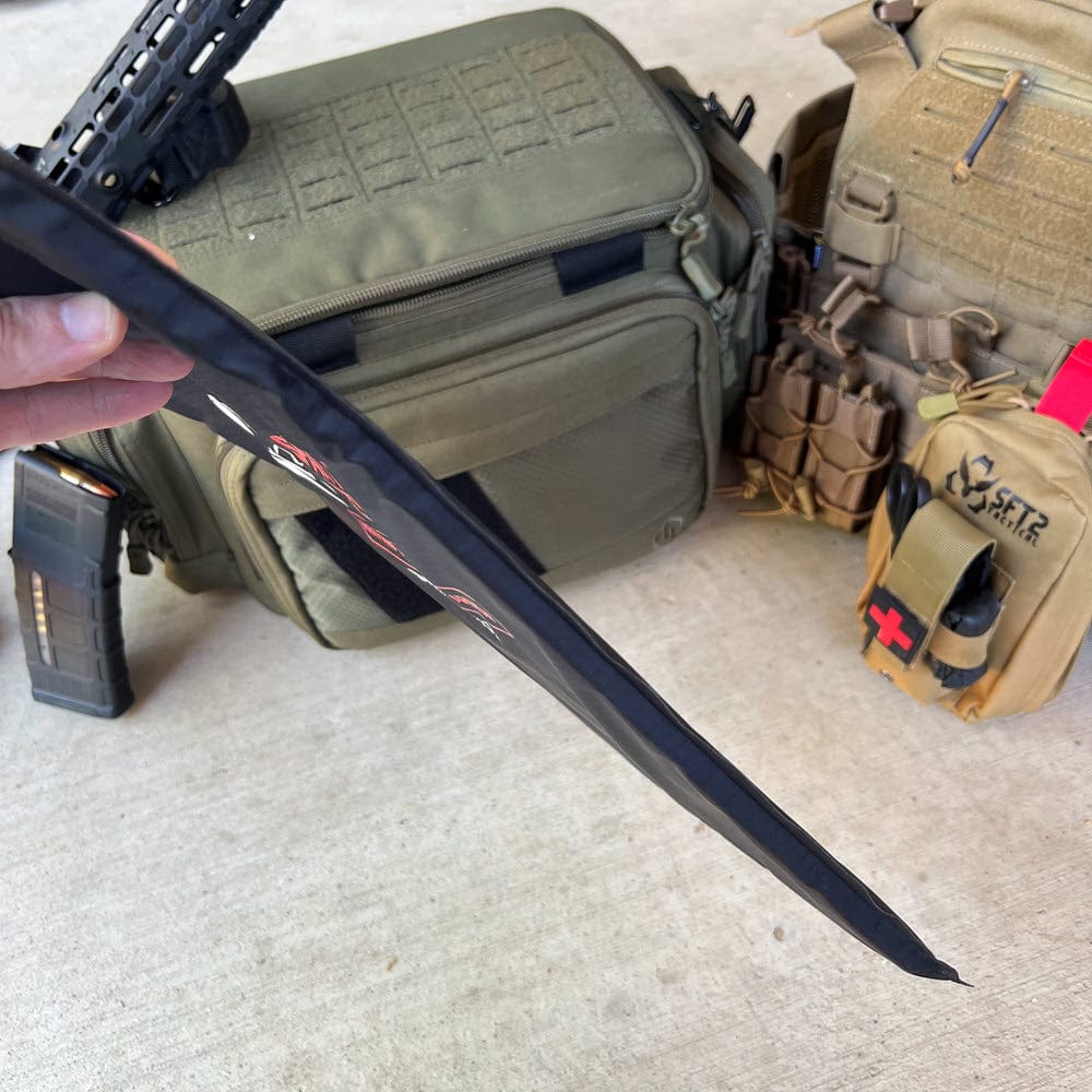 Spartan Backpack Armor Panel | Level IIIA Soft Insert USA | SFT2 Tactical