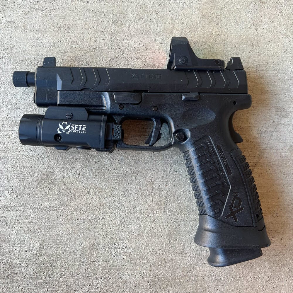 PM20 Tac-Light – SFT2 Tactical