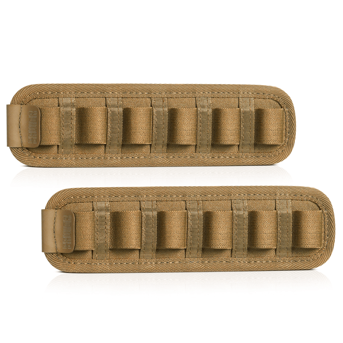 12 Gauge Shotgun Shell Cards - Hook Backing (Multiple Rounds) | SFT2 ...