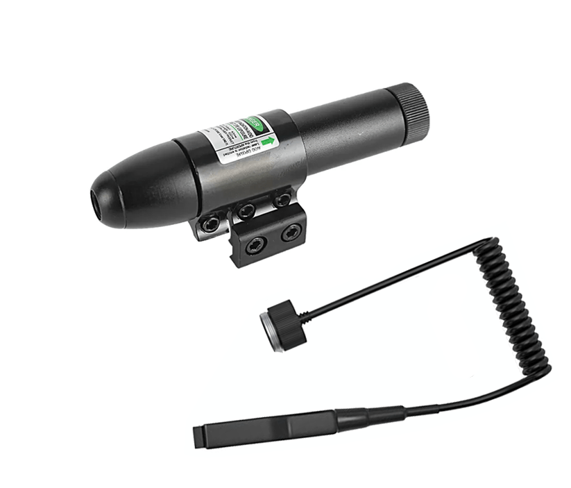 TAC-Laser Sight With Pressure Switch (Red or Green Lazer) – SFT2 Tactical