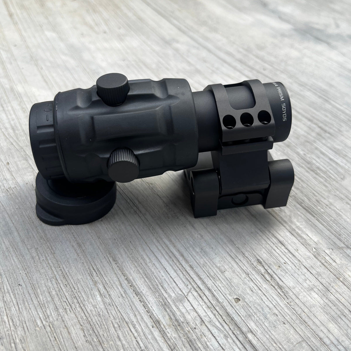 Cavalier 5x Magnifier - SFT2 Tactical