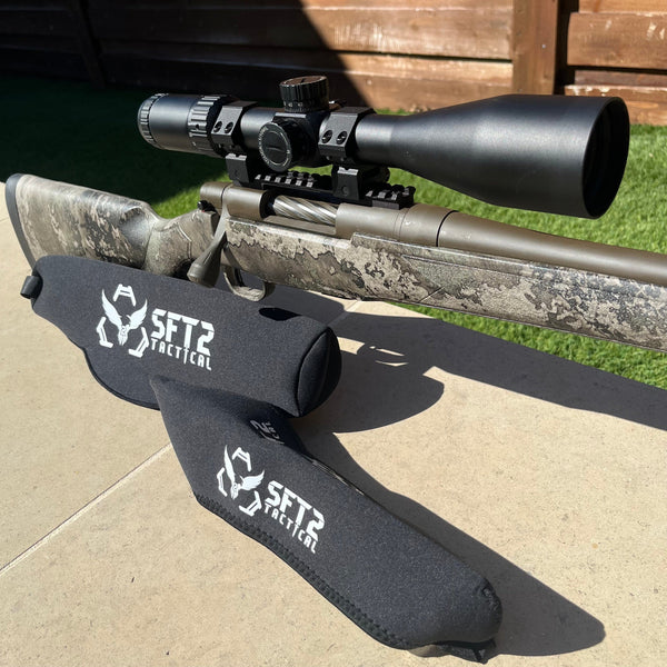 Home / PRODUCTS / SFT2 Tactical Scope Cover (2 Sizes)