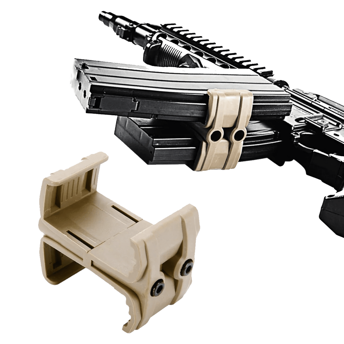 Magazine Coupler (Set of 2) - SFT2 Tactical