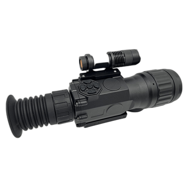 Infrared Night Vision Scope 4.5X with Low Light CMOS – SFT2 Tactical