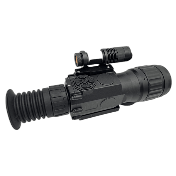 Infrared Night Vision Scope 4.5X with Low Light CMOS - SFT2 Tactical