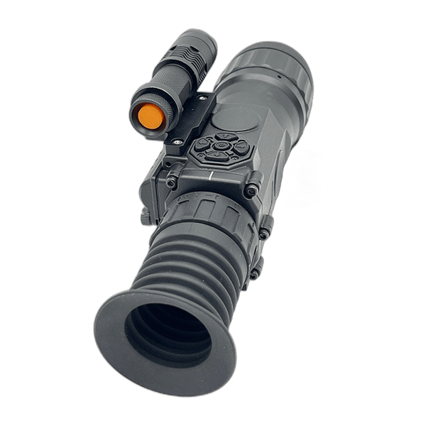 Infrared Night Vision Scope 4.5X with Low Light CMOS - SFT2 Tactical