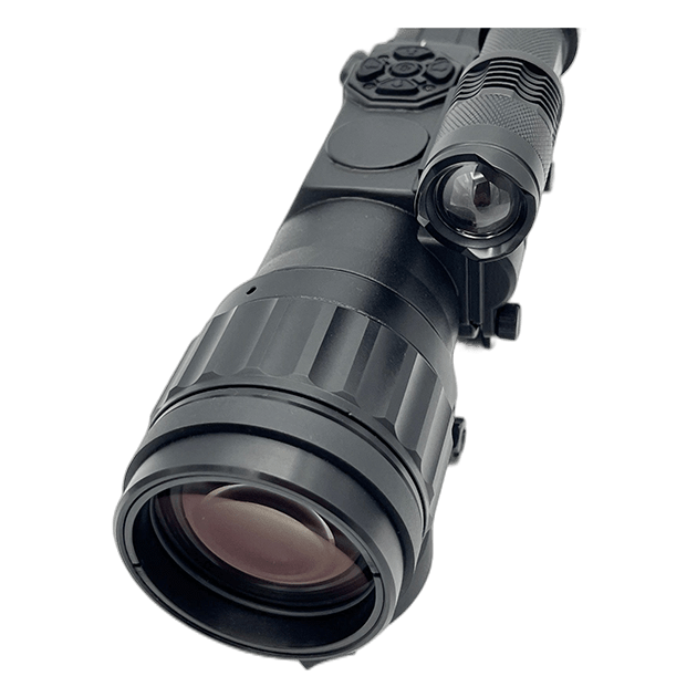 Infrared Night Vision Scope 4.5X with Low Light CMOS - SFT2 Tactical