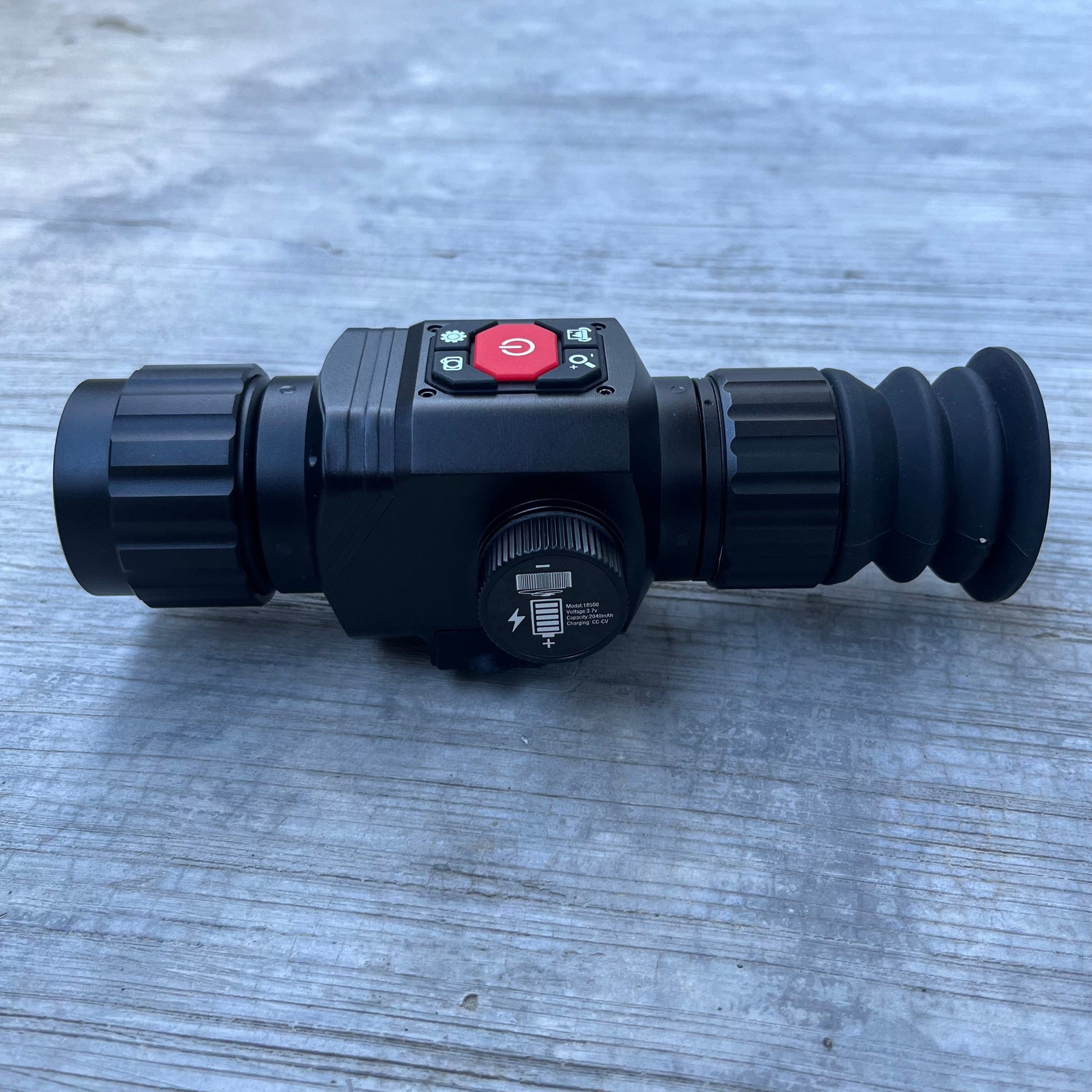 Pit Viper Thermal Rifle Scope - SFT2 Tactical