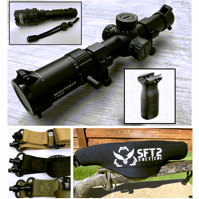 Specialist 5 Piece Package | SFT2 – SFT2 Tactical