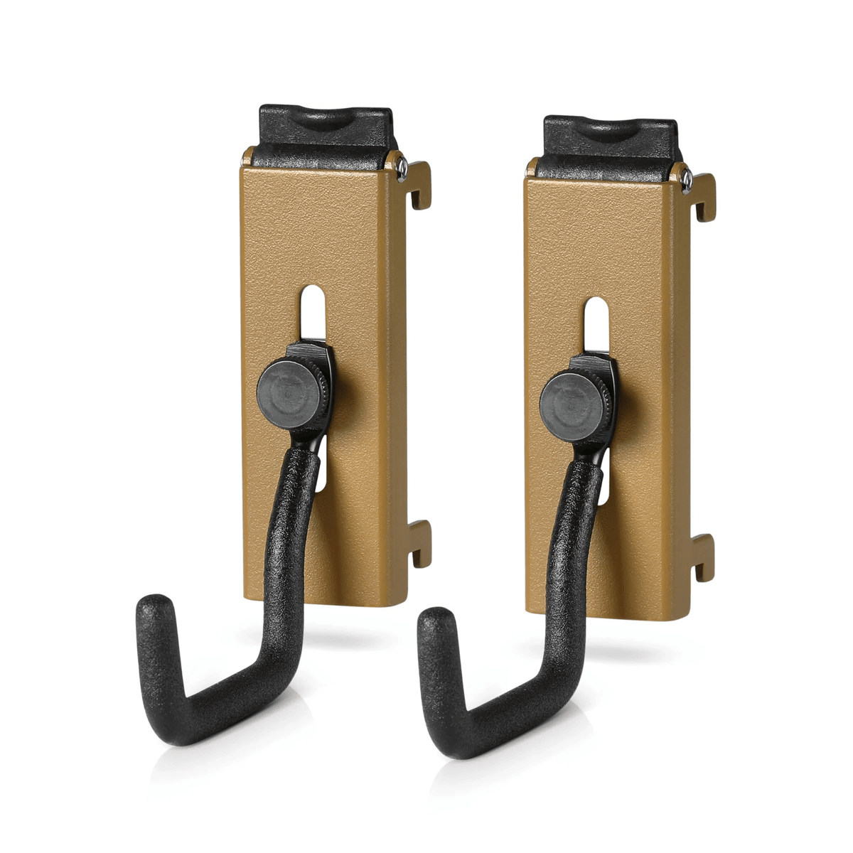 Wall Rack System - Adjustable J-Hooks (2 Pack) - SFT2 Tactical