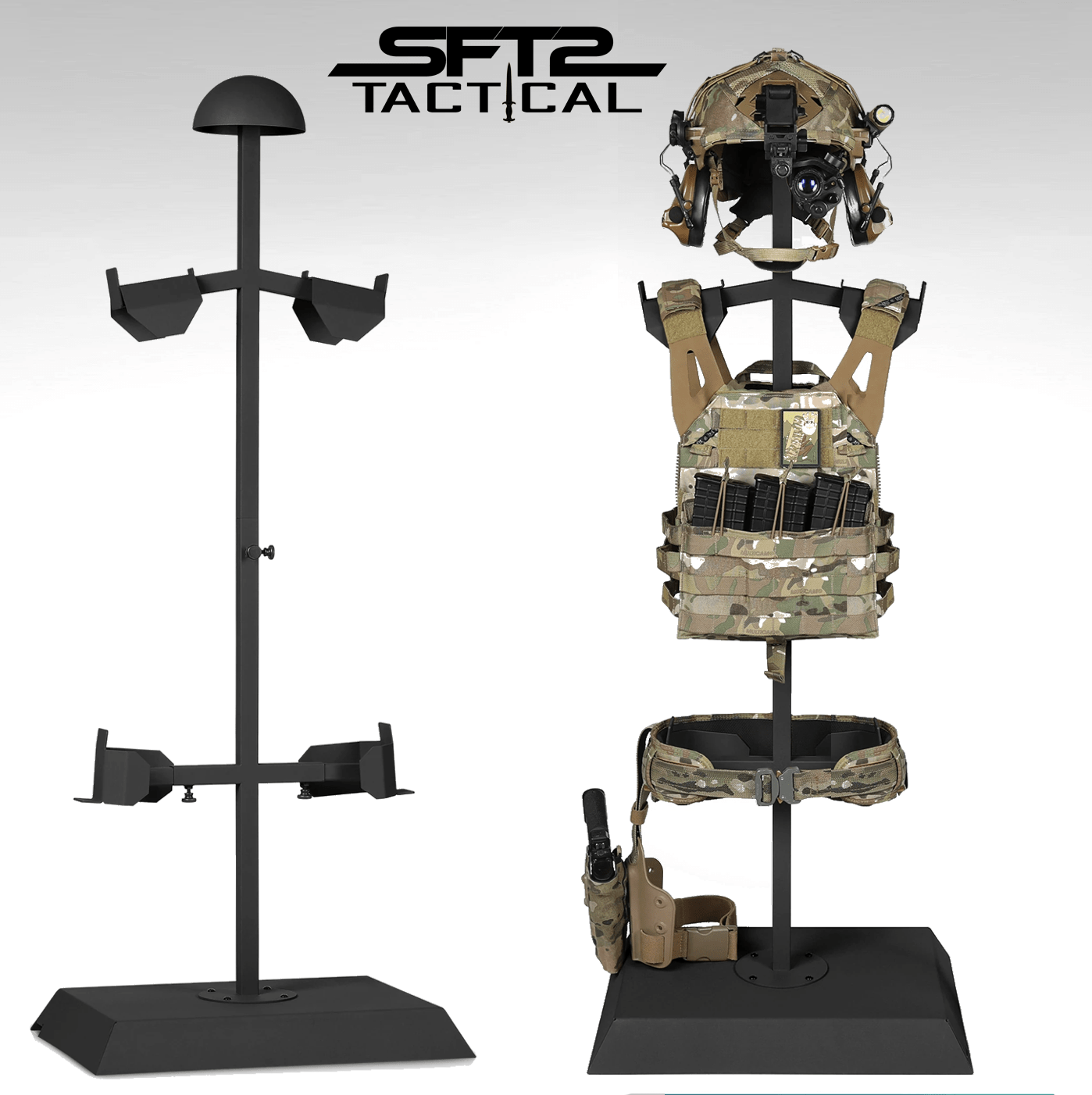 DISPLAY RACKS - SFT2 Tactical