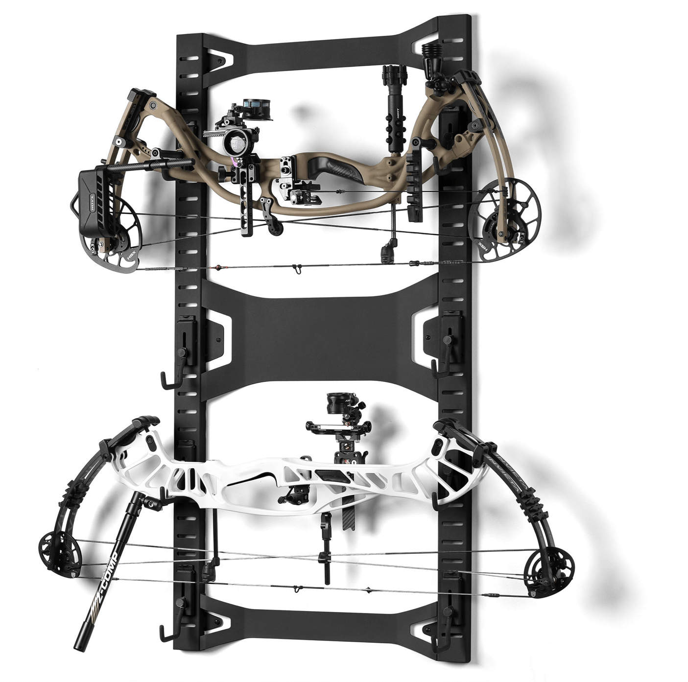 Horizontal Wall Rack - SFT2 Tactical