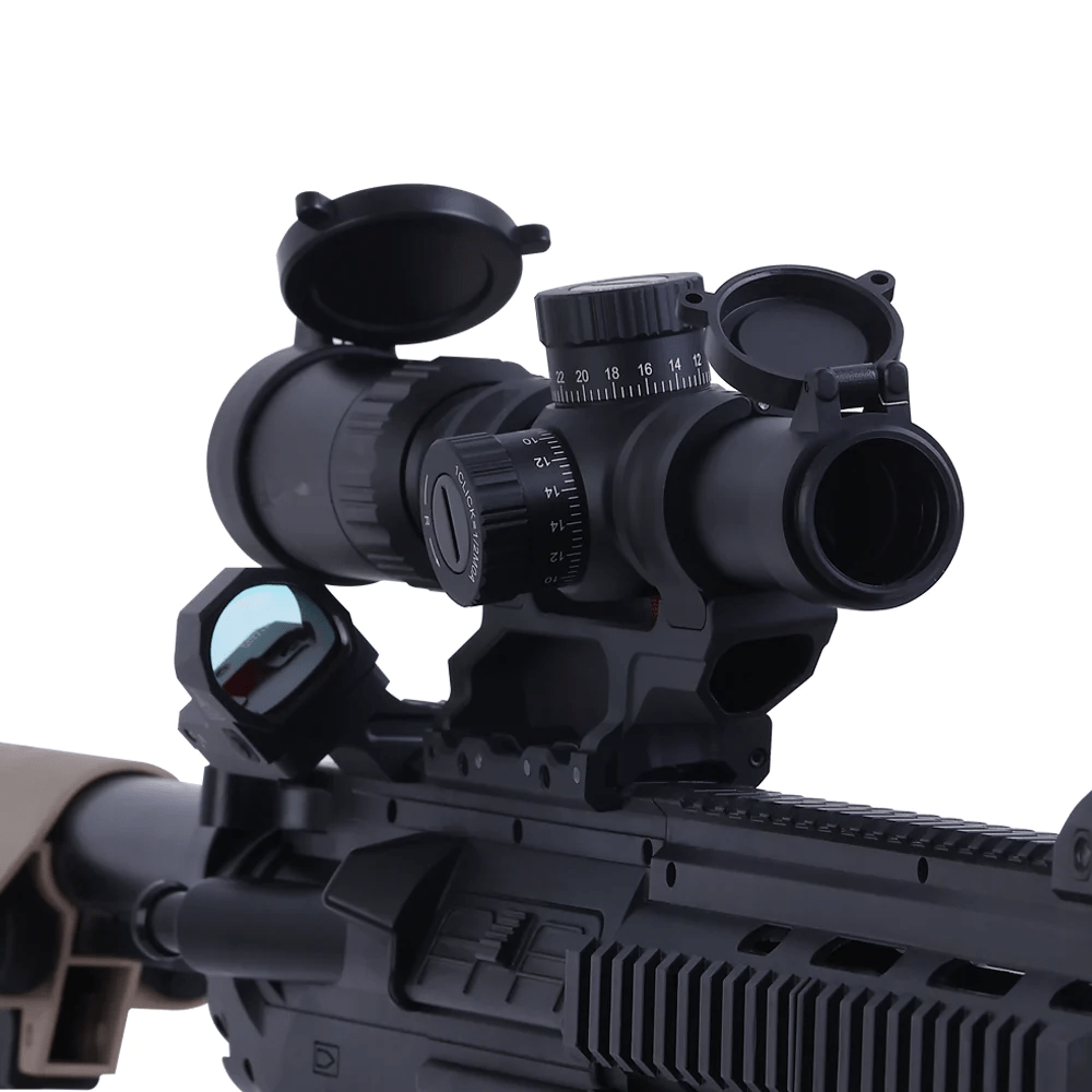 45 Degree Offset Picatinny Mount (RMR Footprint) - SFT2 Tactical