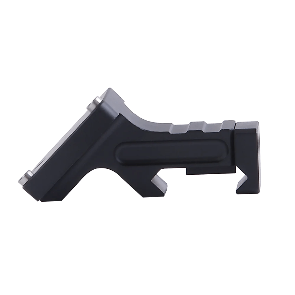 45 Degree Offset Picatinny Mount (RMR Footprint) - SFT2 Tactical