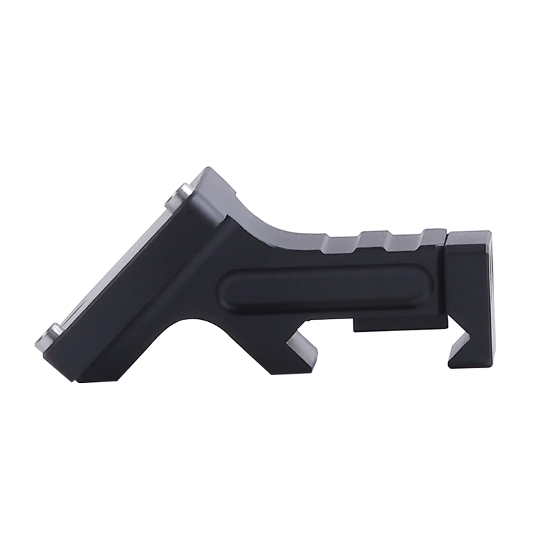 45 Degree Offset Picatinny Mount (RMR Footprint) - SFT2 Tactical