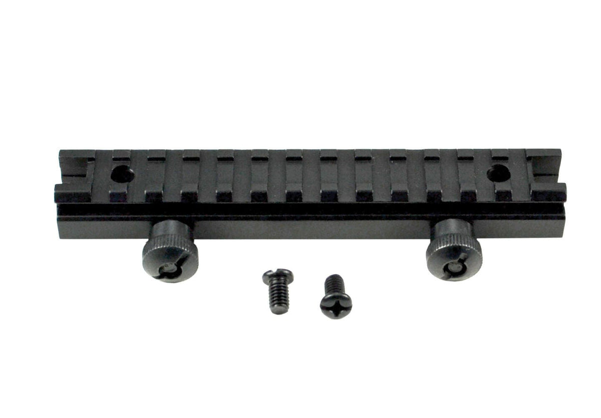Picatinny Riser Mount (3 Sizes) - SFT2 Tactical