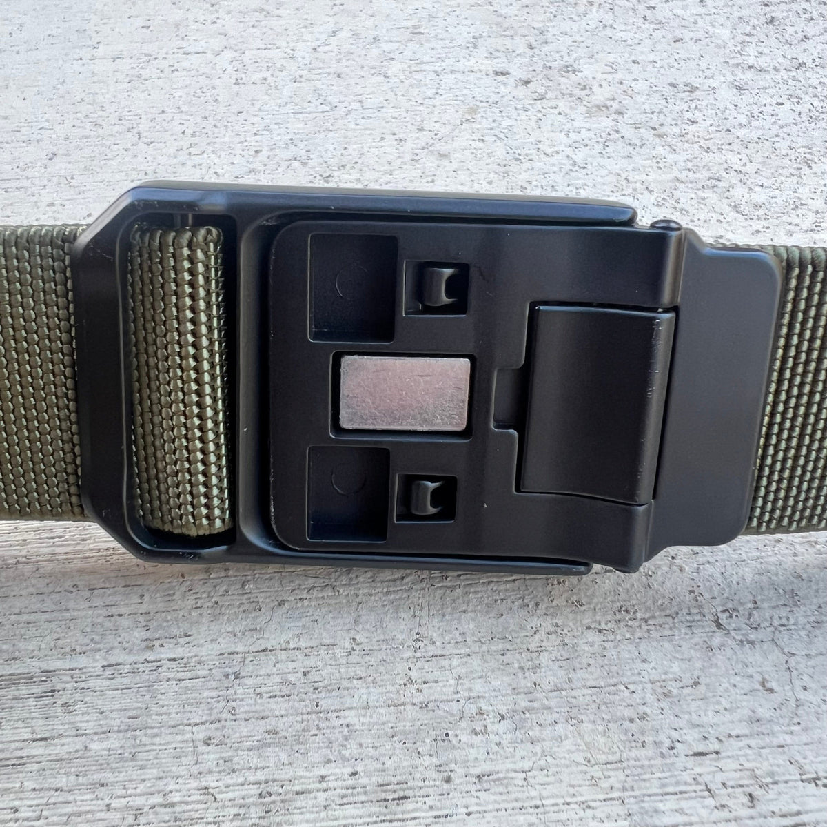 Magnetic EDC Belt – SFT2 Tactical
