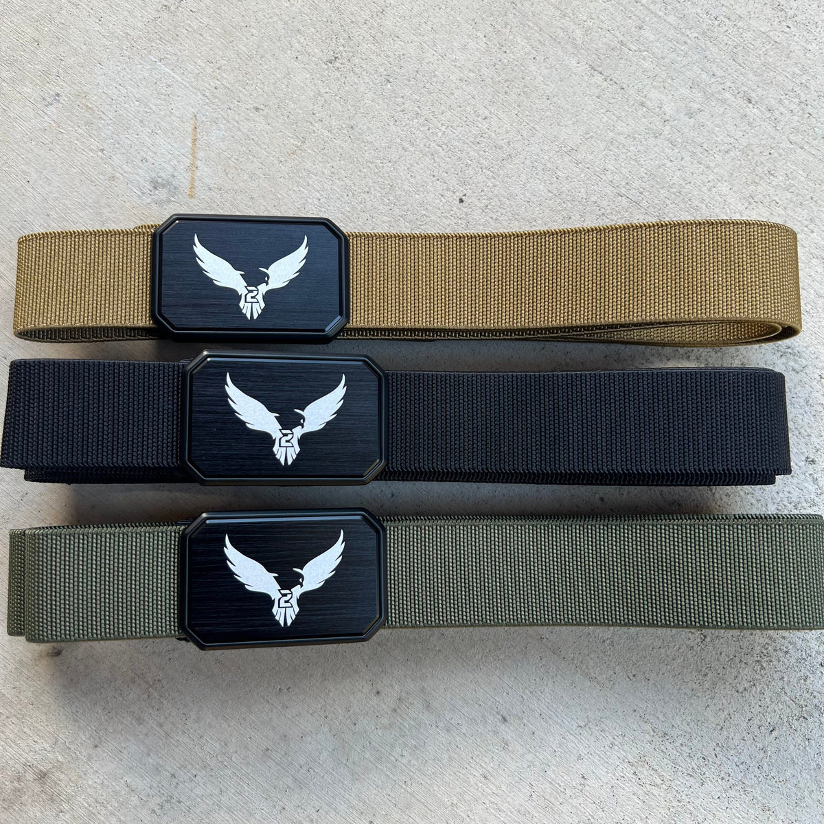 Magnetic EDC Belt – SFT2 Tactical