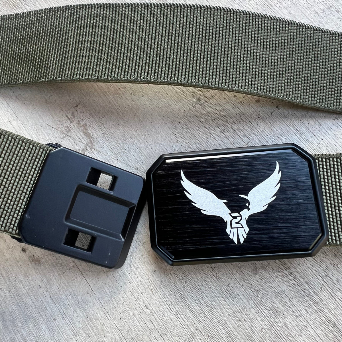 Magnetic EDC Belt – SFT2 Tactical