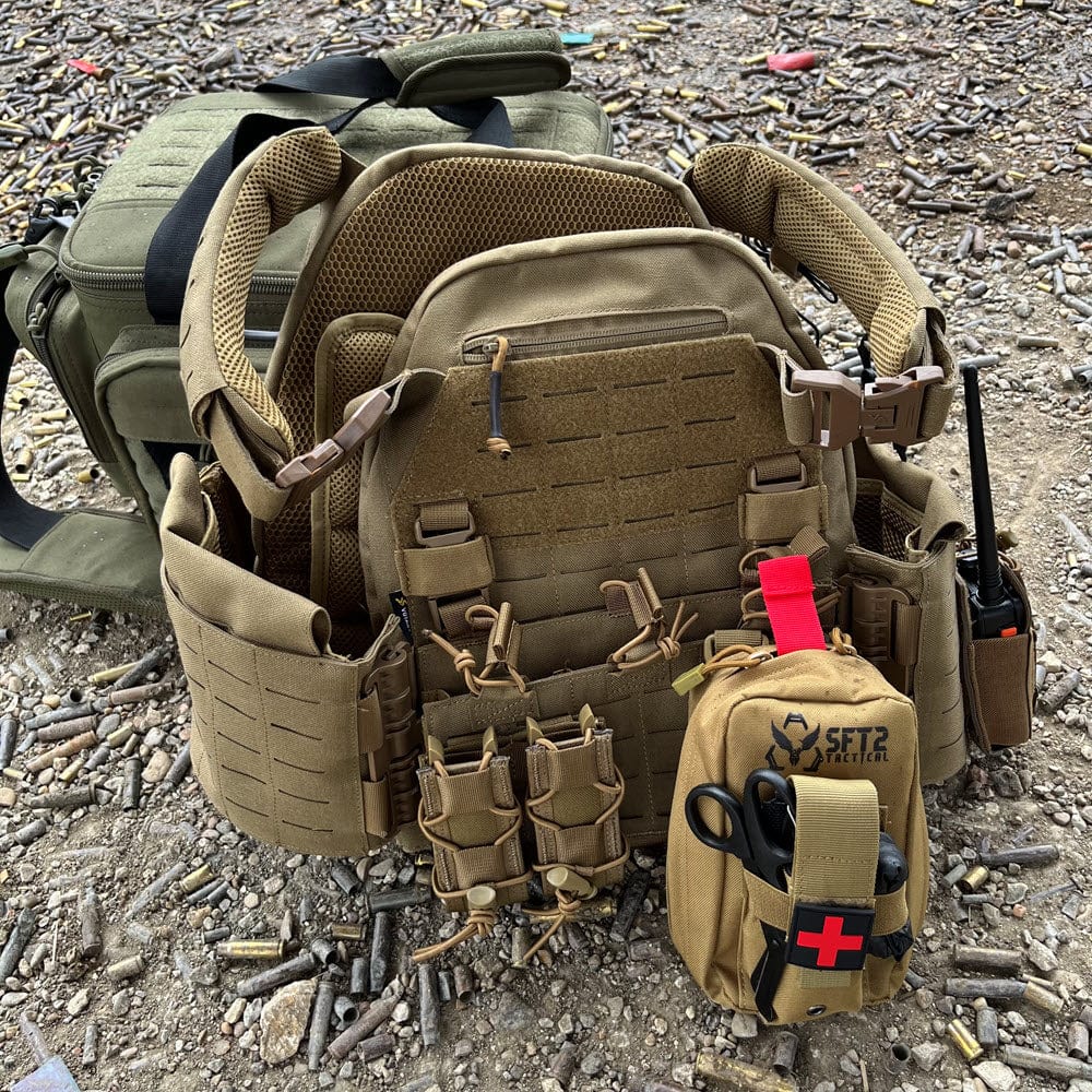 TX-Ranger Plate Carrier – SFT2 Tactical