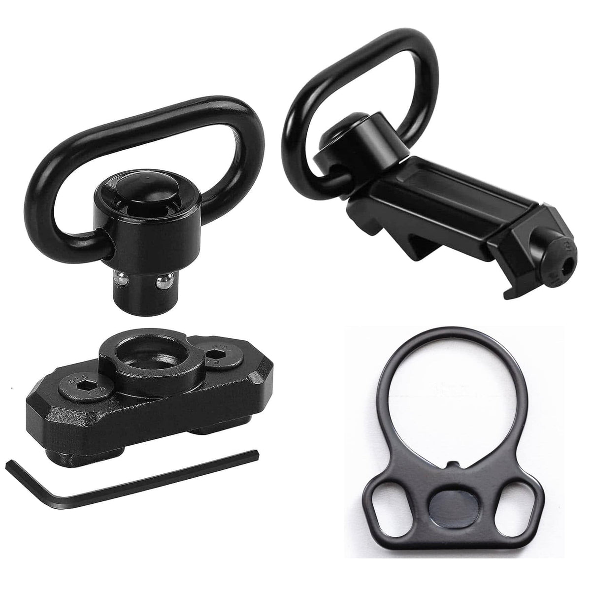 QD Sling Mounts | SFT2 Tactical